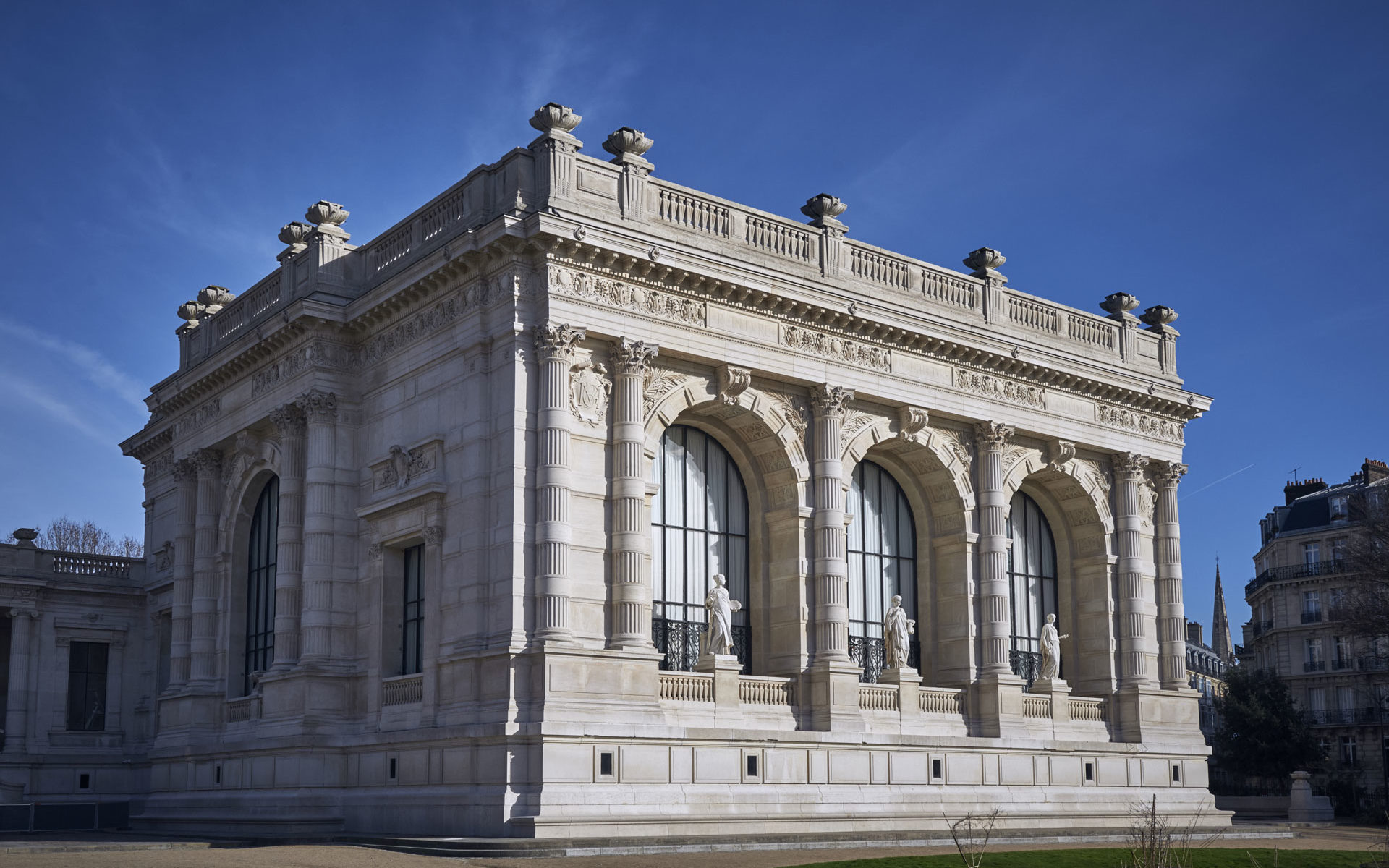 CARETTE - Garden Elysee