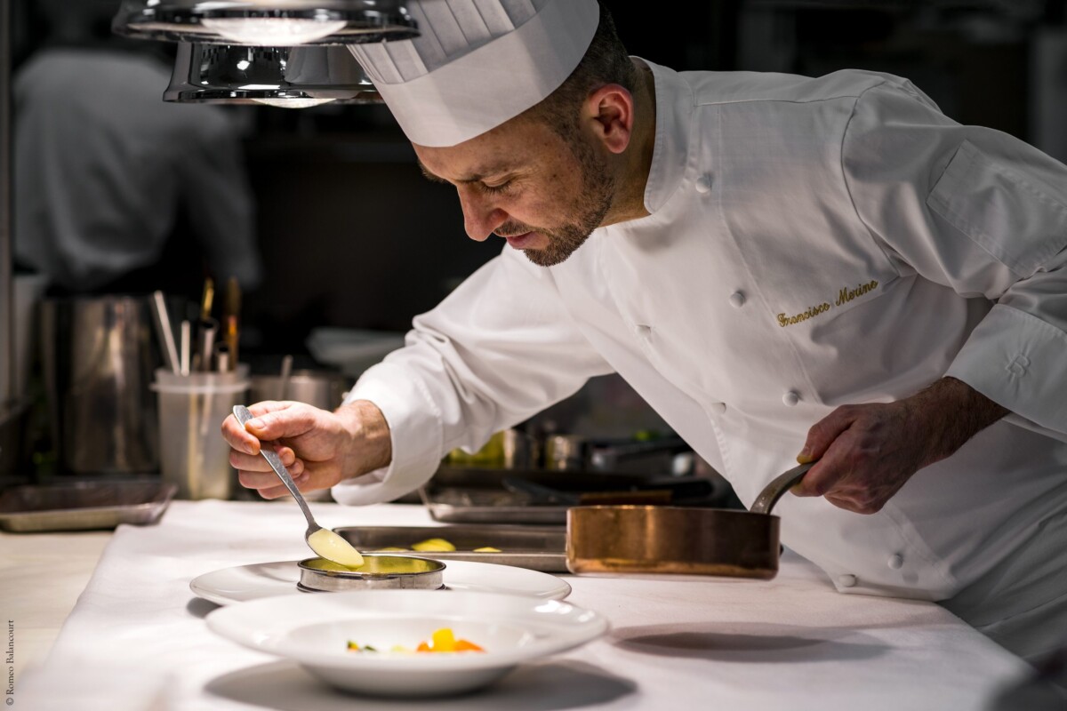 Restaurant F - Garden Elysee